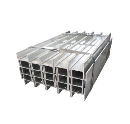 Carbon Steel S335 JR 200 x 80 x 7.5 x 11mm Galvanized Steel Channel U ...